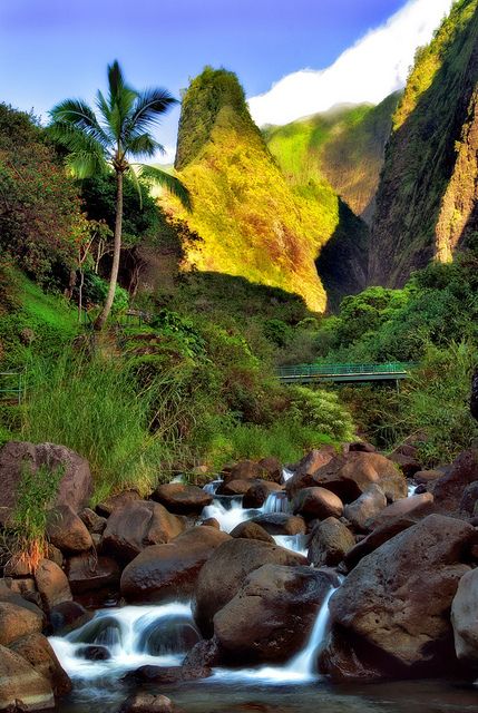 Iao Valley State Park Maui - Millennial Magazine