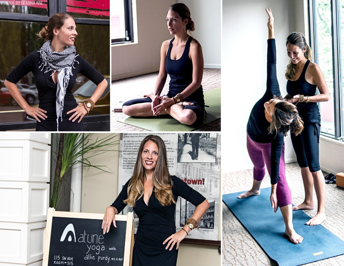 Millennial Magazine - Allie Purdy Profile - Millennial Magazine