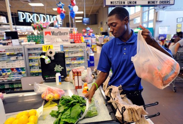 The Quest For The Perfect Grocery Bag