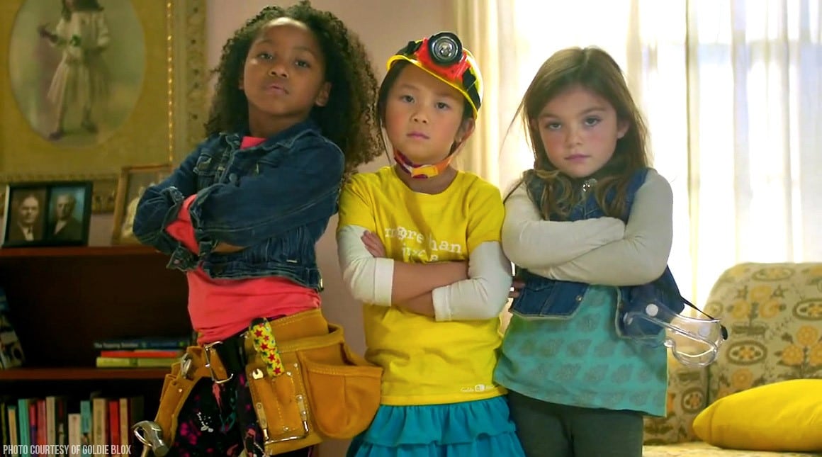 Millennial Magazine - goldieblox-header - Millennial Magazine