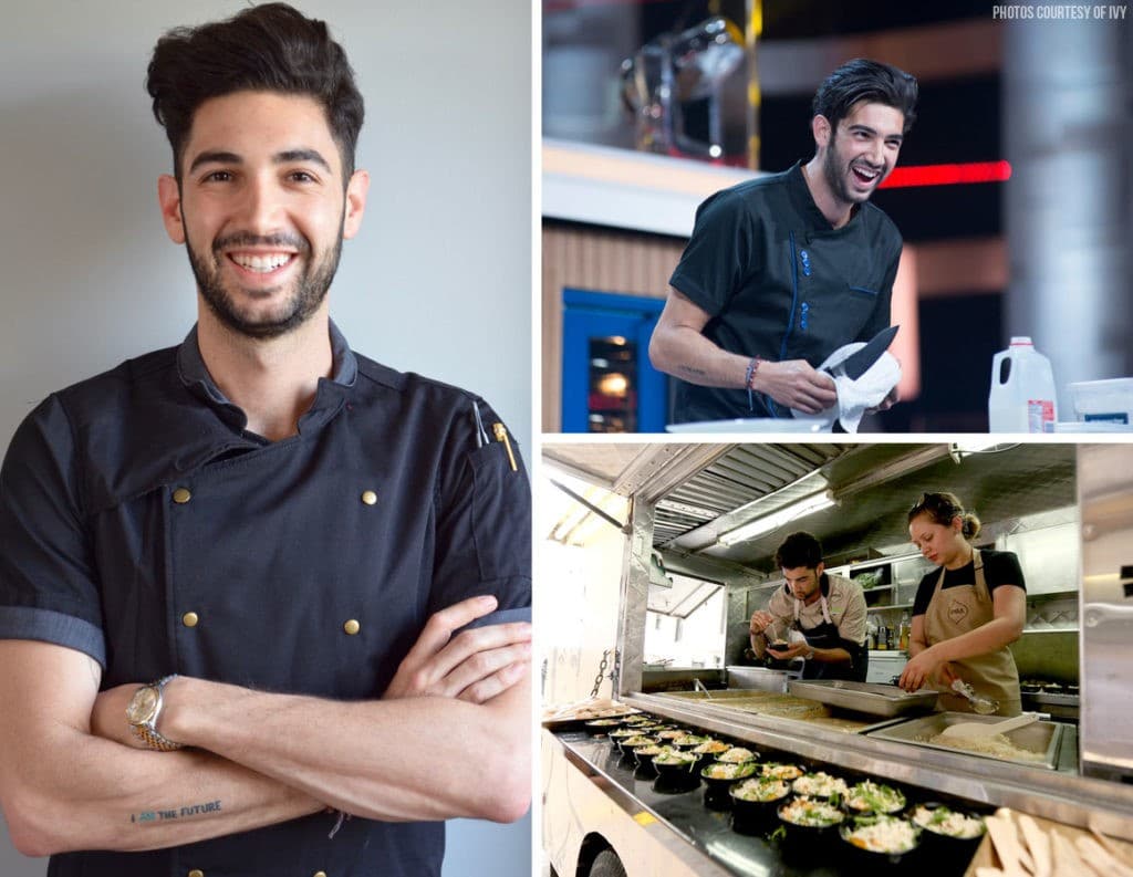 Launching a Food Truck with Daniel Shemtob | Millennial Magazine