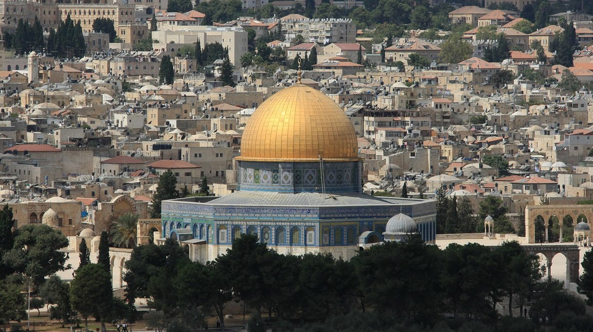 Millennial Magazine - jerusalem - Millennial Magazine
