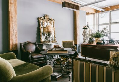 Top 5 interior design trends for 2016