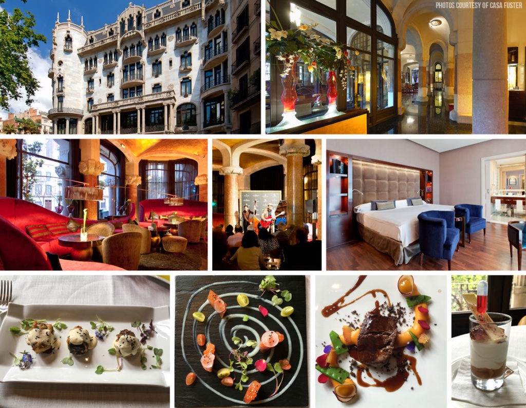 Discover the Bohemian Magic of Casa Fuster - Your Dream Hotel | Millennial