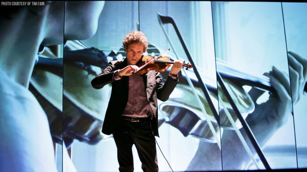 Tim Fain Fights Slavery Through Music | Millennial Magazine