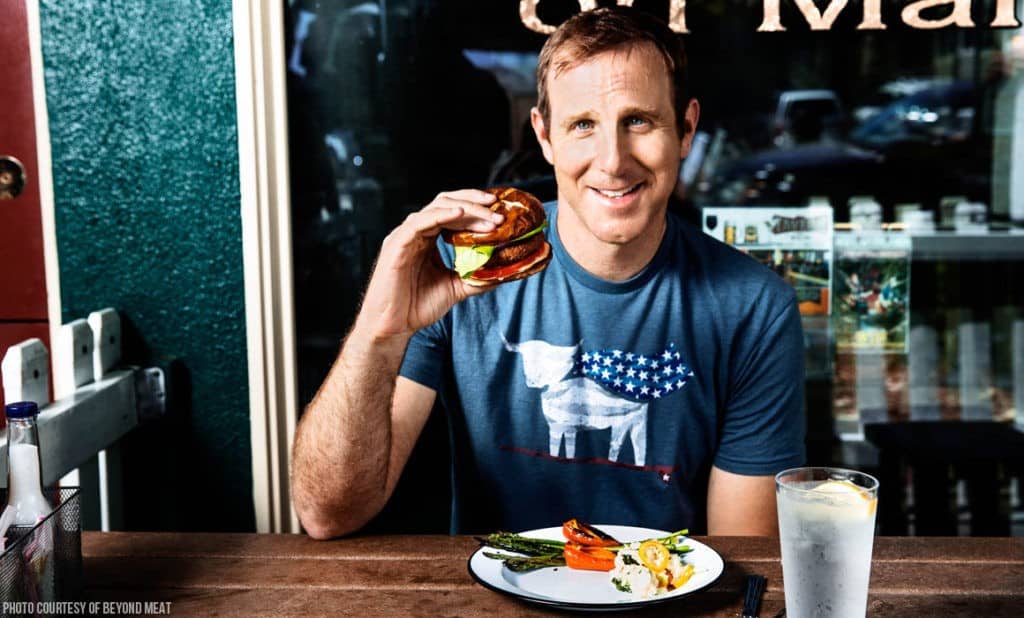 Beyond Meat Founder Ethan Brown Plants New Seed for Food | Millennial ...
