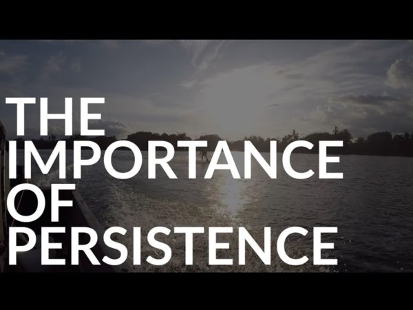 Millennial Magazine - The-Importance-of-Persistence - Millennial Magazine