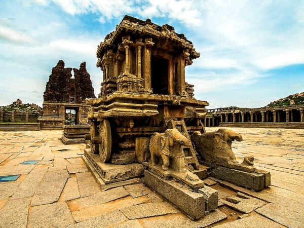The Must See Temples of Pandharpur, India