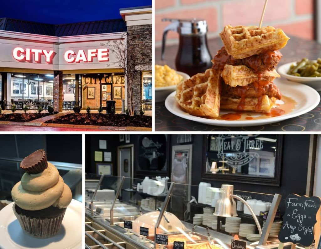 Discover Unmatched Southern Delights at Tennessee's City Café | Millennial