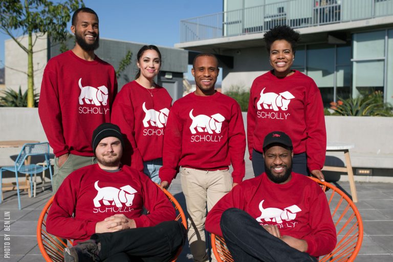 Christopher Gray's Scholly App Challenges Student Loan Crisis ...