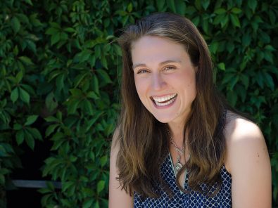 Megan Lundstrom Fights Slavery Through Serving the Vulnerable