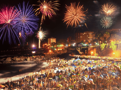 8 Spanish Festivals To Put On Your Bucket List