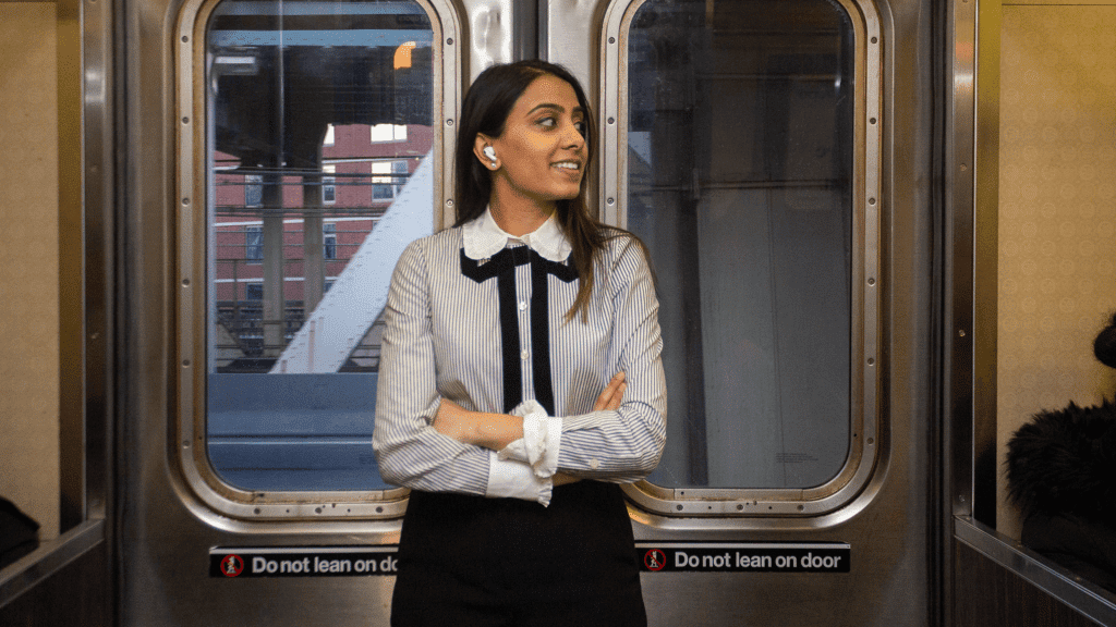 Naomi Shah 'Meet Cute' Podcast Host Puts a Twist On Romantic ...