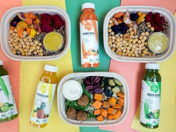 VitaBowl, Chef Dominque Crenn, Starts Superfoods Home Delivery Service | Millennial Magazine