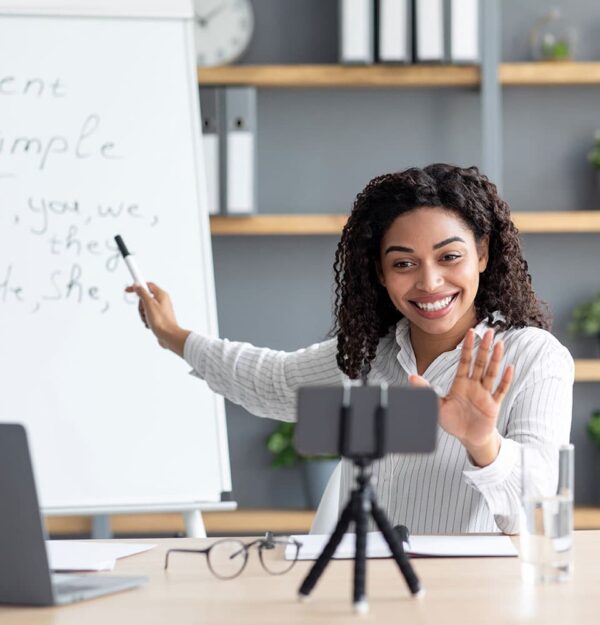 Millennial Magazine - custom eLearning design - Millennial Magazine