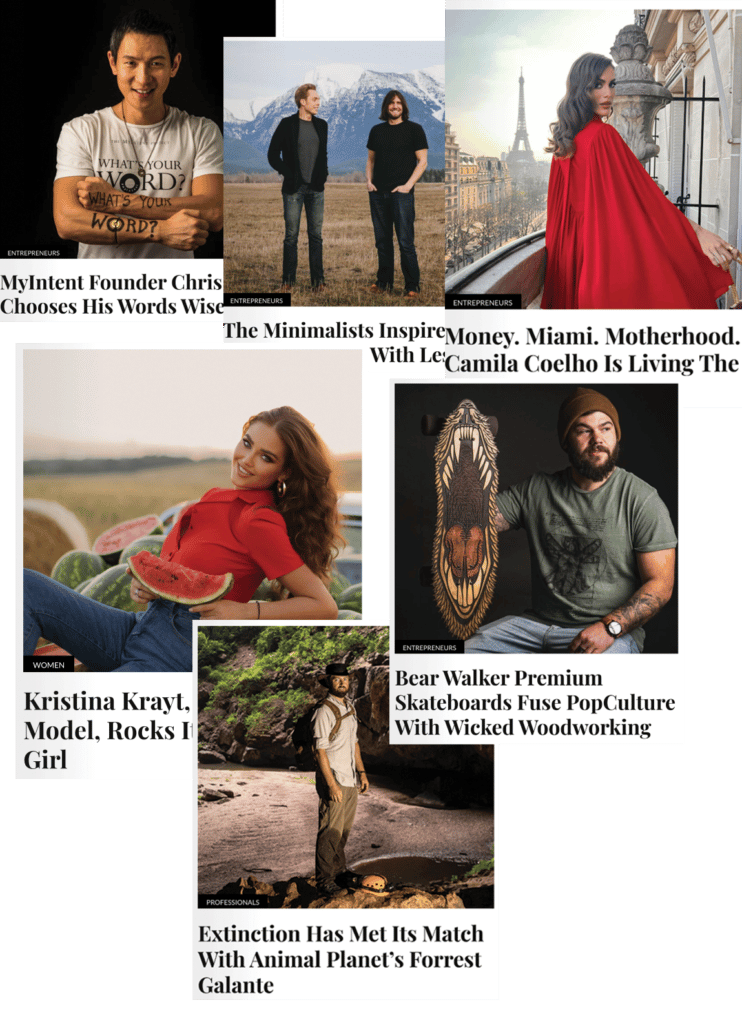 Company-Insert - Millennial Magazine