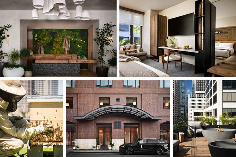 Looking for Luxury Eco Travel? Check Out These 5 Green Hotels | Millennial