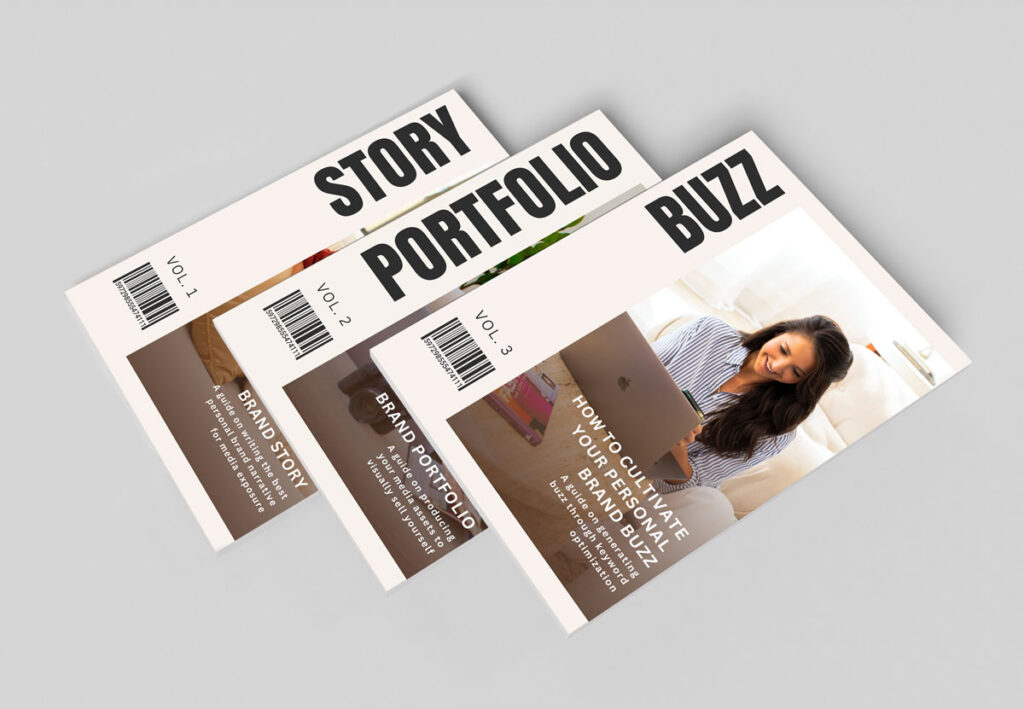 Magazine-template-v2 - Millennial Magazine