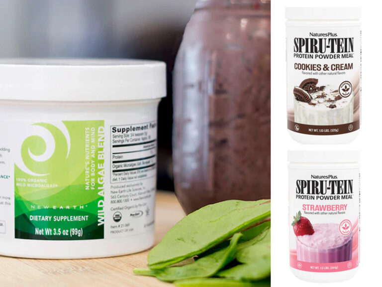 The Health Benefits of Spirulina: Blue-Green Algae From Oregon | Millennial