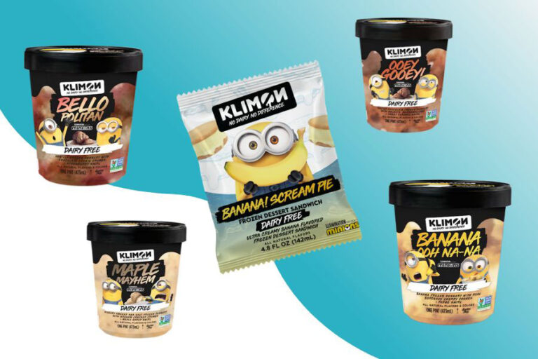Klimon Dairy-Free Ice Cream Unleashes Rich Flavor in Every Scoop ...