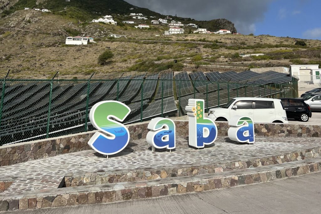 Exploring Saba Island, the Dutch Caribbean!| Millennial