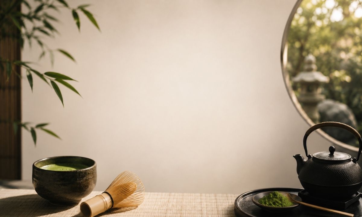 How a 900-Year-Old Matcha Ceremony Became Modern Luxury | Millennial